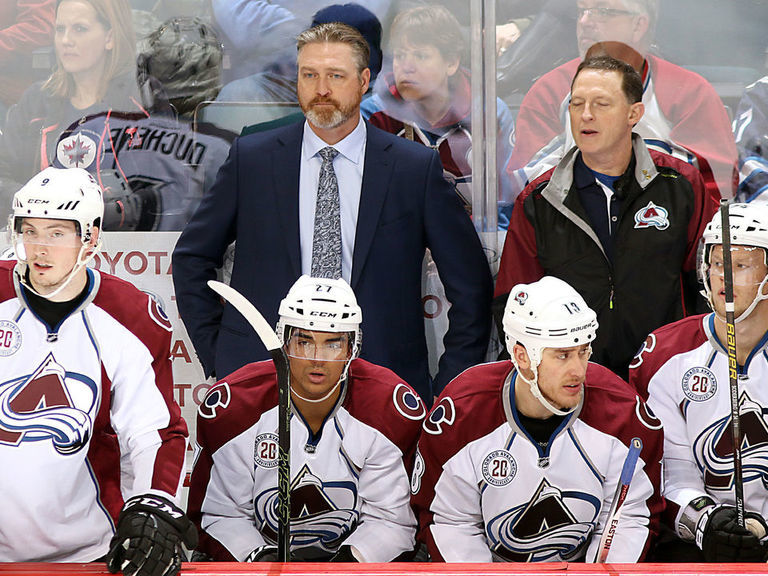Agent: Patrick Roy eyeing return to NHL as coach or executive ...