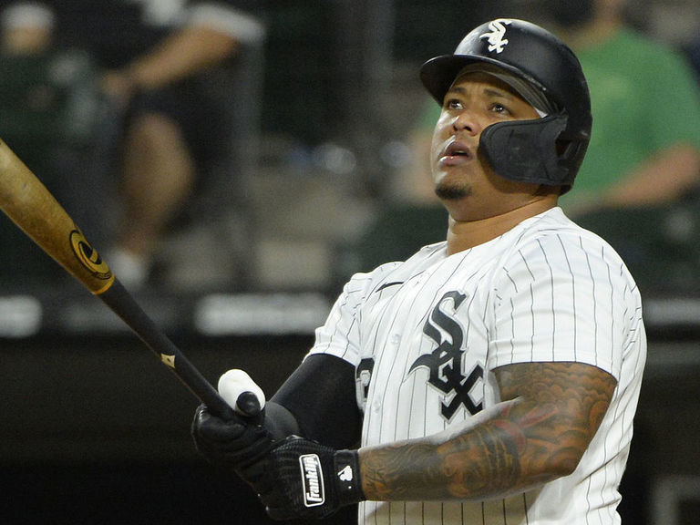 White Sox rookie sensation Mercedes stepping away from baseball ...