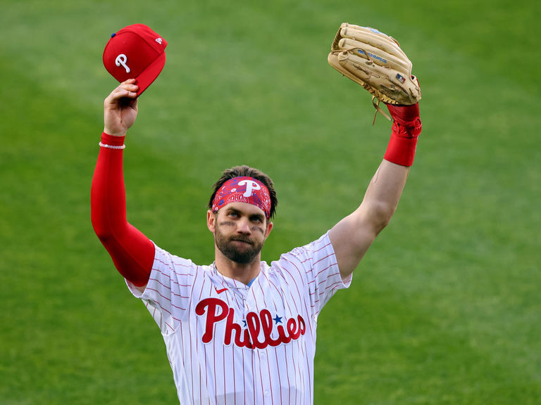NL MVP odds update: Can Harper, Turner catch up to injured Tatis ...