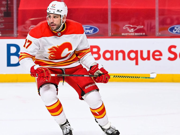 Lucic waives no-movement clause to help Flames in expansion draft ...