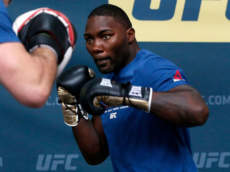 Johnson 'very disappointed' Romero fell out of Bellator 258 fight ...