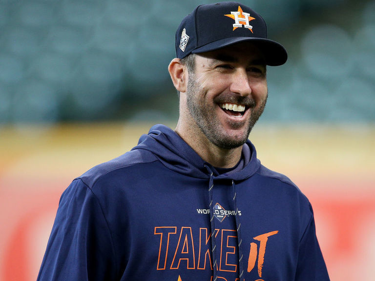 Verlander laughs off retirement rumors, plans to pitch for 'long time ...