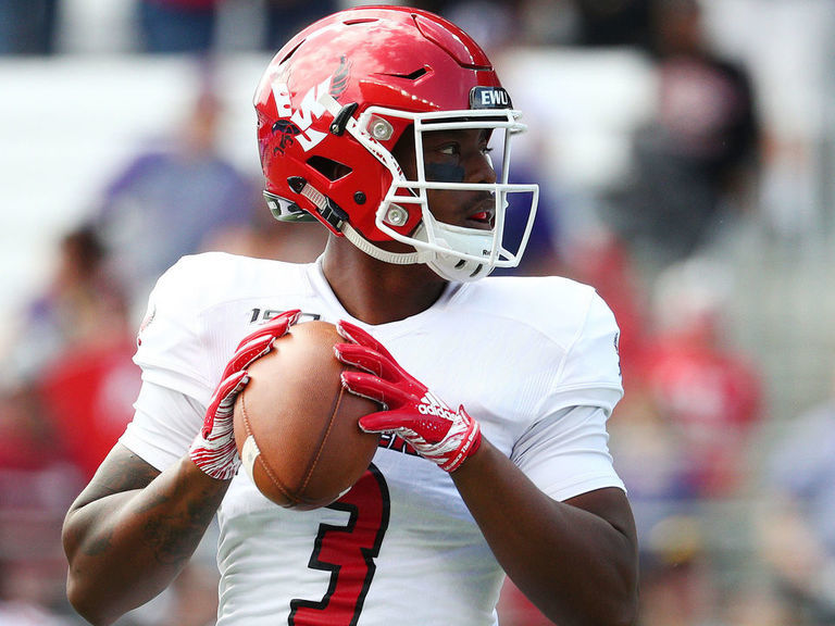 Eastern Washington's Barriere highlights AP FCS All-America team ...
