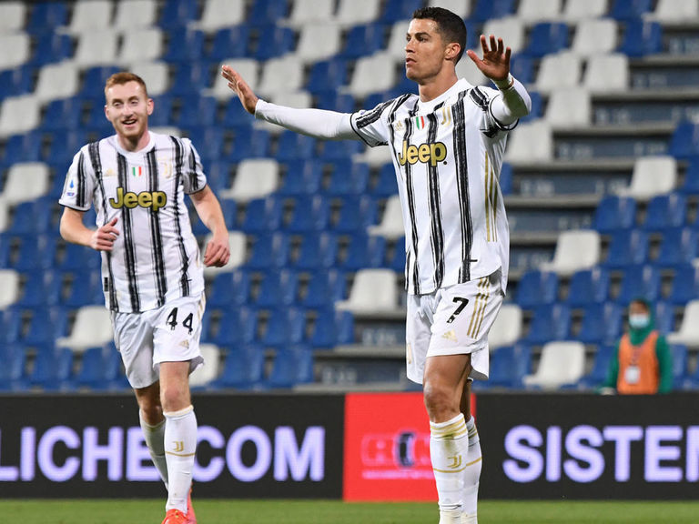 Watch: Ronaldo becomes 1st player to score 100 club goals in 3 ...