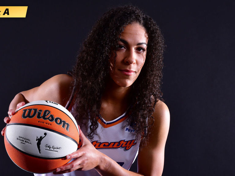 All-Star Kia Nurse talks Ionescu, Olympics, and Kobe and Gianna's WNBA ...