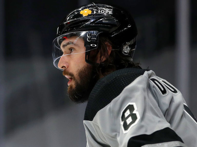 Doughty won't be happy if Kings don't make big moves in offseason ...