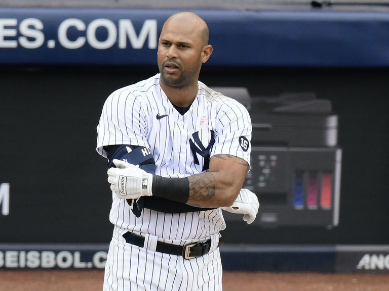 Yankees' Hicks: I don't know what my future holds | theScore.com