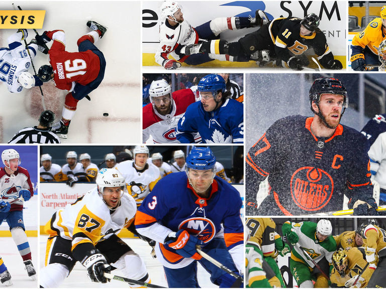 1 key matchup for each opening-round playoff series | theScore.com