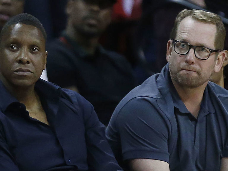 Grading the Raptors' front office, coaching staff | theScore.com