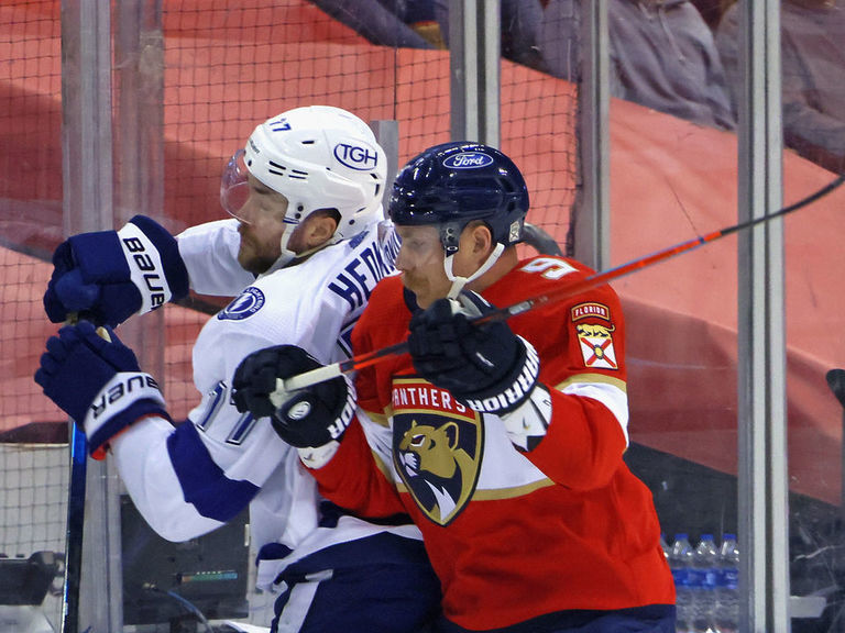 Lightning's Cooper: Bennett's hit on Coleman was 'predatory' | theScore.com