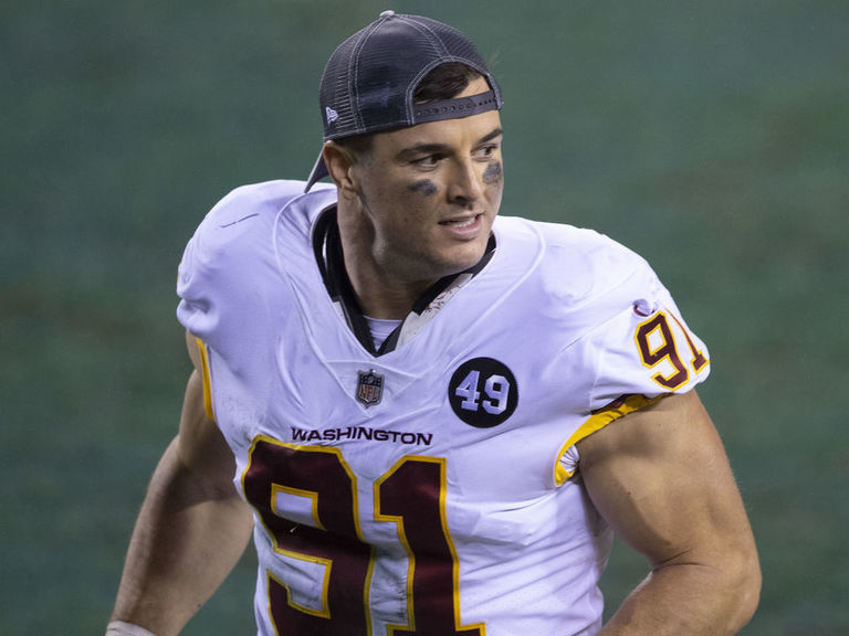 Kerrigan says goodbye to Washington in Instagram post | theScore.com