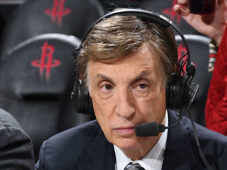 Longtime NBA voice Marv Albert confirms he will retire after East ...