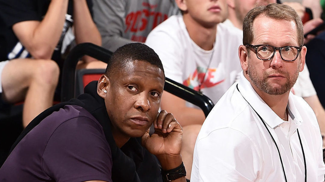 Grading the Raptors' front office, coaching staff | theScore.com