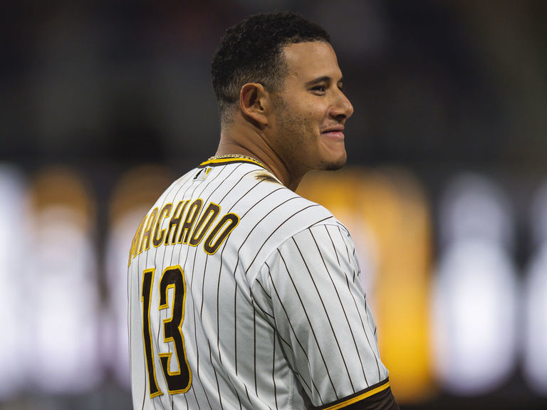 Machado added to NL All-Star roster following Acuna injury | theScore.com