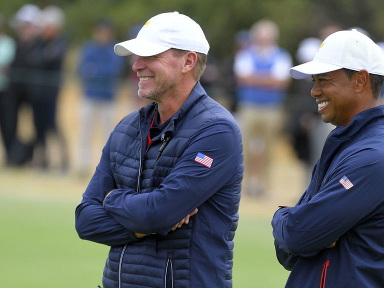 Stricker wants Tiger to be assistant captain at Ryder Cup | theScore.com