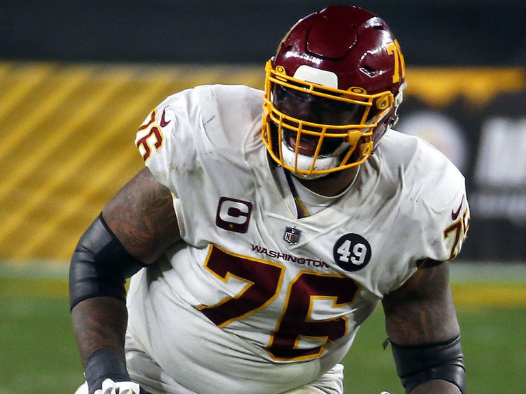 Report: Jets complete 1-year deal with Morgan Moses | theScore.com