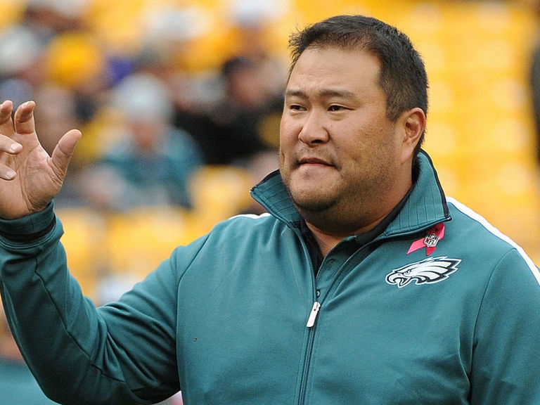 OL coach Chung says interviewer called him 'not the right minority ...