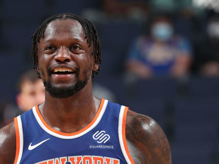 Knicks sign Randle to 4-year, $117M extension | theScore.com