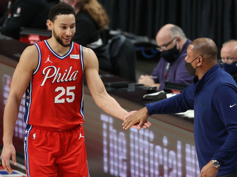 Rivers defends Simmons: 'Shame on everyone' for continued criticisms ...