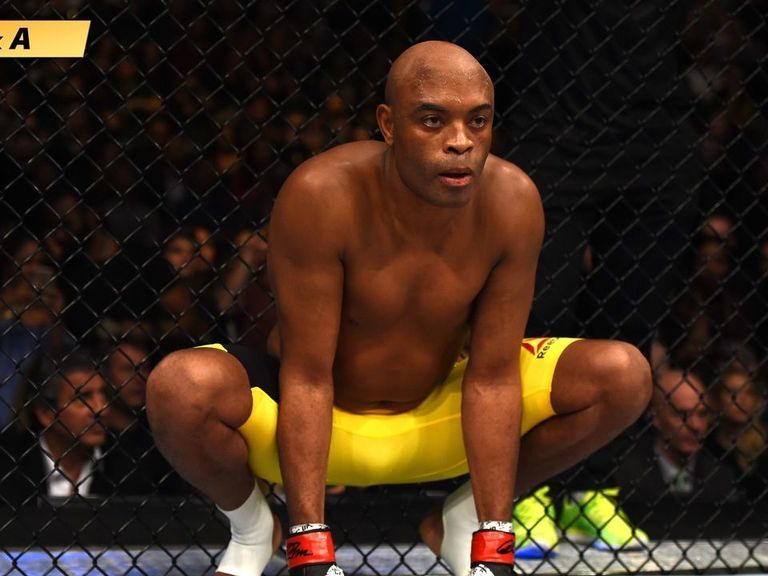 Silva doesn't regret leaving UFC after loss: 'It's part of the game ...