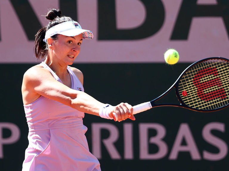 Ann Li earns redemption with express win at French Open | theScore.com