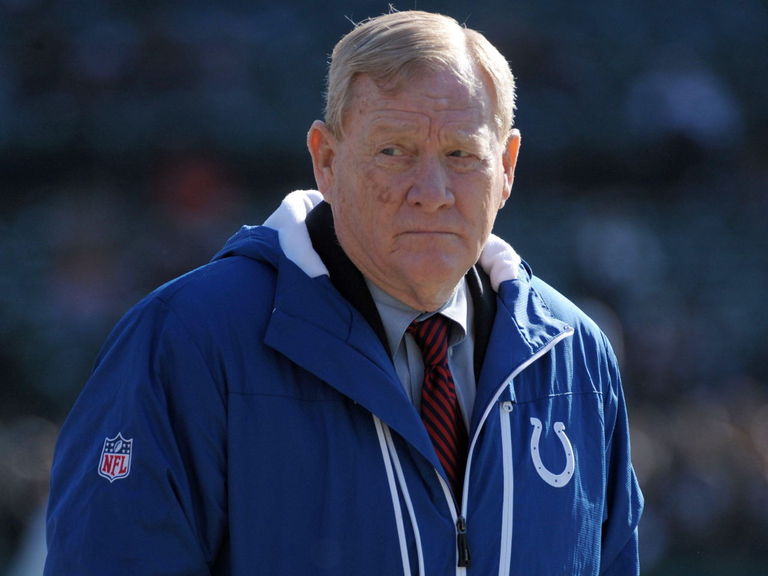 Colts inducting Bill Polian into Ring of Honor | theScore.com