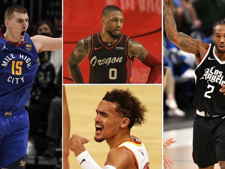 Handing out awards for NBA's best 1st-round performances | theScore.com