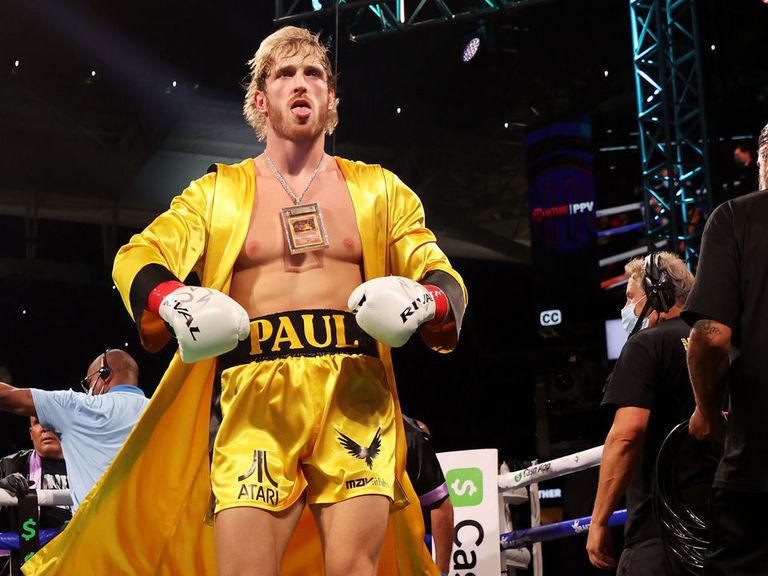 Logan Paul, Anderson Silva in talks for boxing match in 2021 | theScore.com
