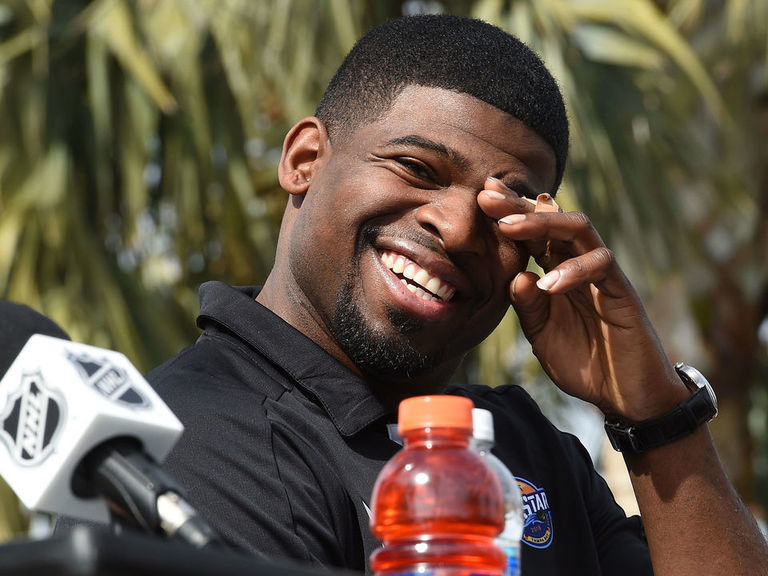 P.K. Subban to serve as ESPN NHL analyst for rest of playoffs ...