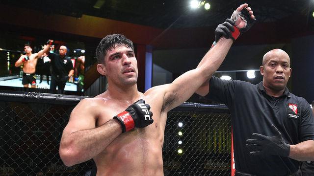 UFC 265 best bets: Back Luque in pivotal bout vs. Chiesa
