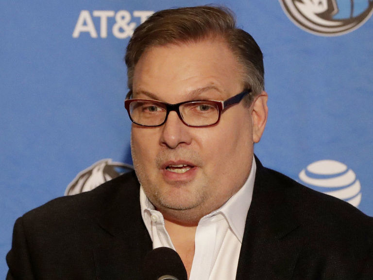 Mavericks move on from GM Nelson, Finley reportedly candidate for job ...