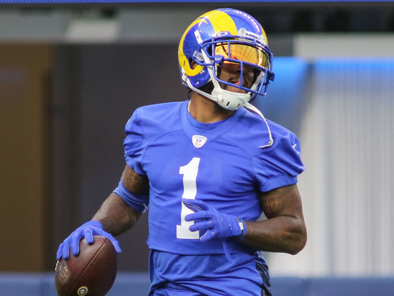 Rams grant DeSean Jackson permission to seek trade ahead of deadline ...
