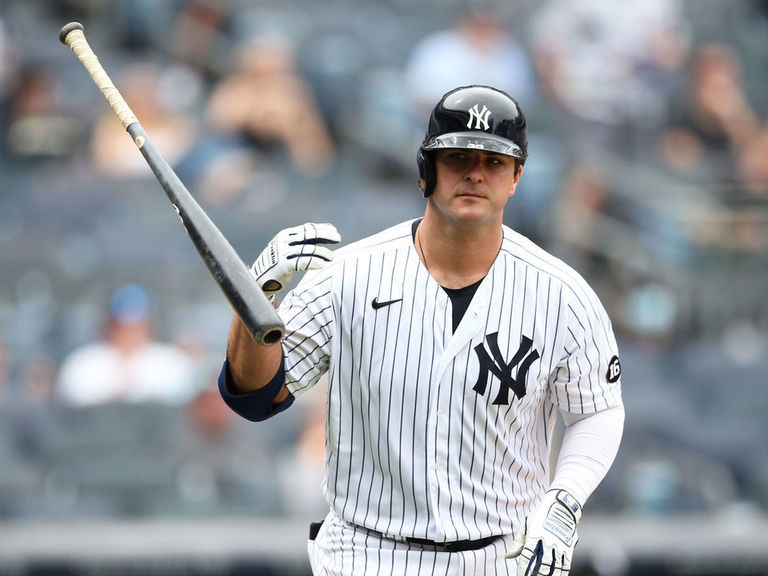 Yankees trade Mike Ford to Rays | theScore.com