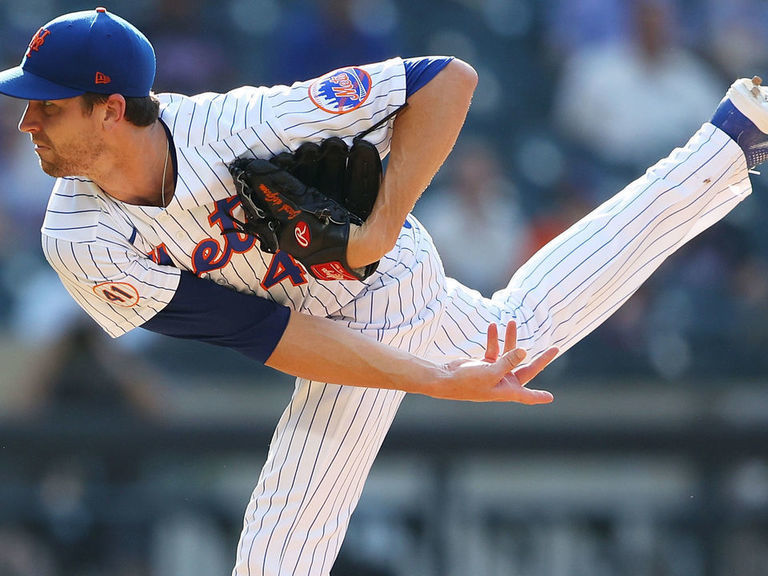 DeGrom breaks Bob Gibson's record vs. Braves | theScore.com