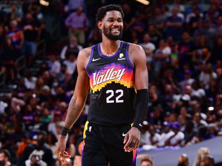 Ayton credits NBA bubble for Suns' success | theScore.com