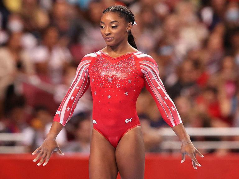 Biles, Lee lock up spots on U.S. Olympic gymnastics team | theScore.com