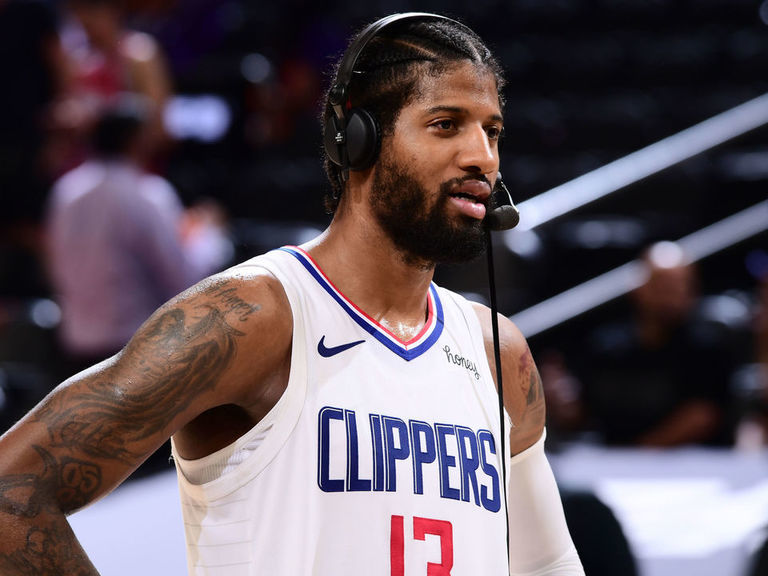 George: 'It's a fact' I'm picked on more than other stars | theScore.com