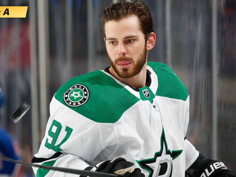 Seguin on mental health, Corey Perry, entrepreneurship, and NHL TV deal ...