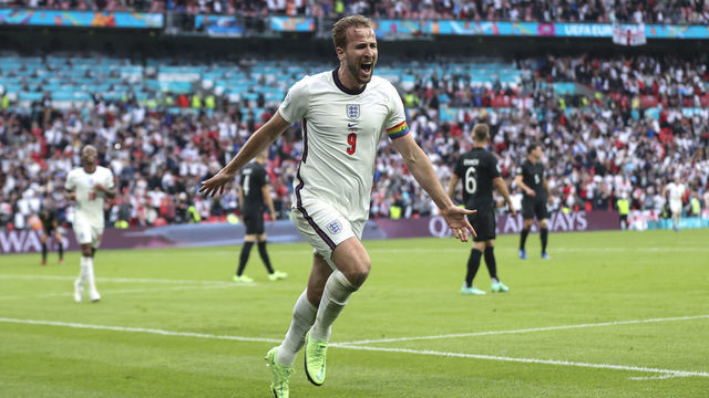 20 most memorable moments from Euro 2020 – GetFootball