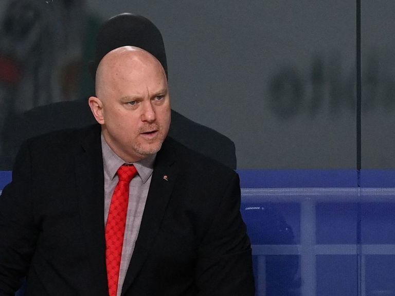 Coyotes name Andre Tourigny head coach | theScore.com