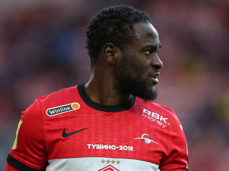 Moses leaves Chelsea, joins Spartak Moscow on permanent deal | theScore.com