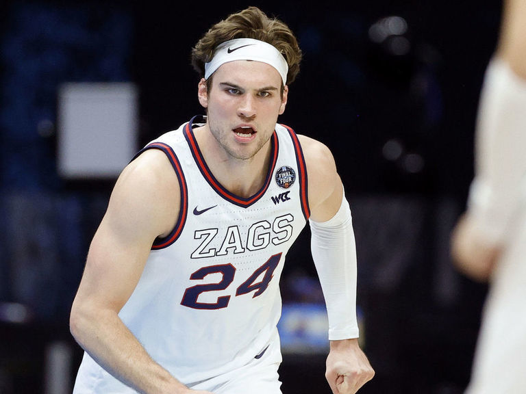 Wizards select Corey Kispert with No. 15 pick | theScore.com