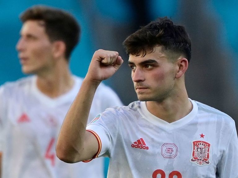With Pedri running the show, future is bright for Spain despite Euro ...