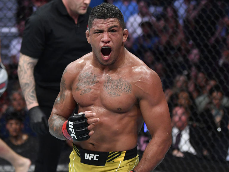 Burns bounces back vs. Thompson in UFC 264 co-main event | theScore.com