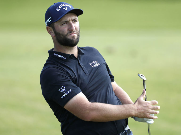 Rahm's revelation: A club foot at birth and shot at history | theScore.com