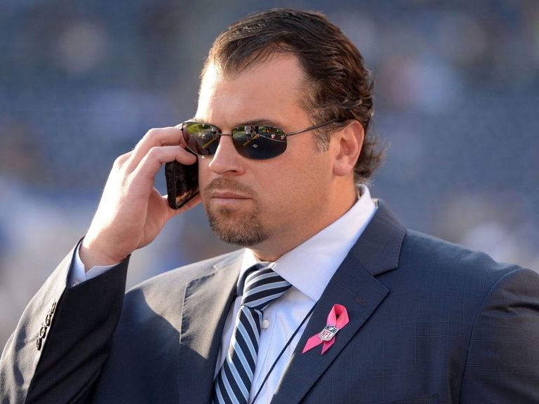 Ex-Colts GM Grigson joins Seahawks' front office | theScore.com