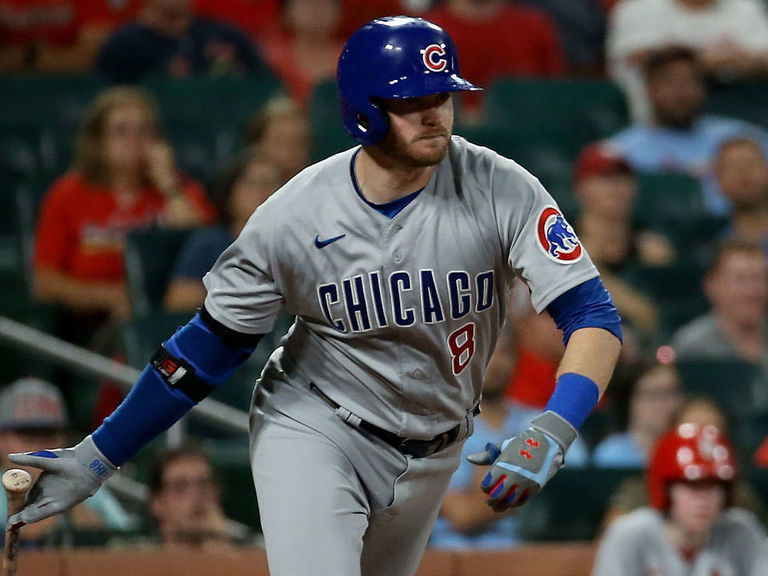 Cubs score 6 during rally in 9th inning, beat Cardinals | theScore.com