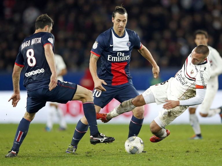 PSG trio shortlisted for Ligue 1 player of year | theScore.com