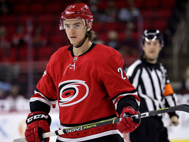 Blue Jackets acquire Jake Bean from Hurricanes for No. 44 pick ...