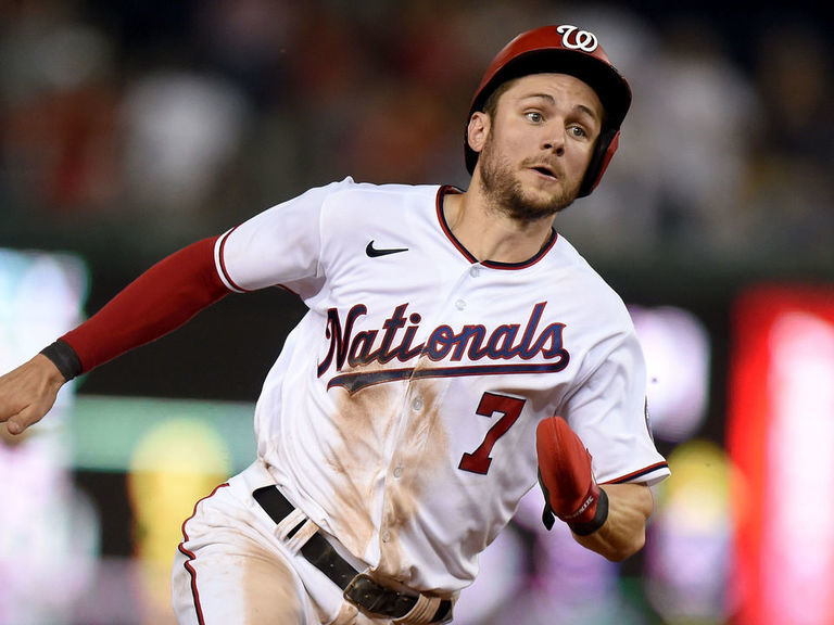 Report: Most Nats players available, Turner getting plenty of interest ...